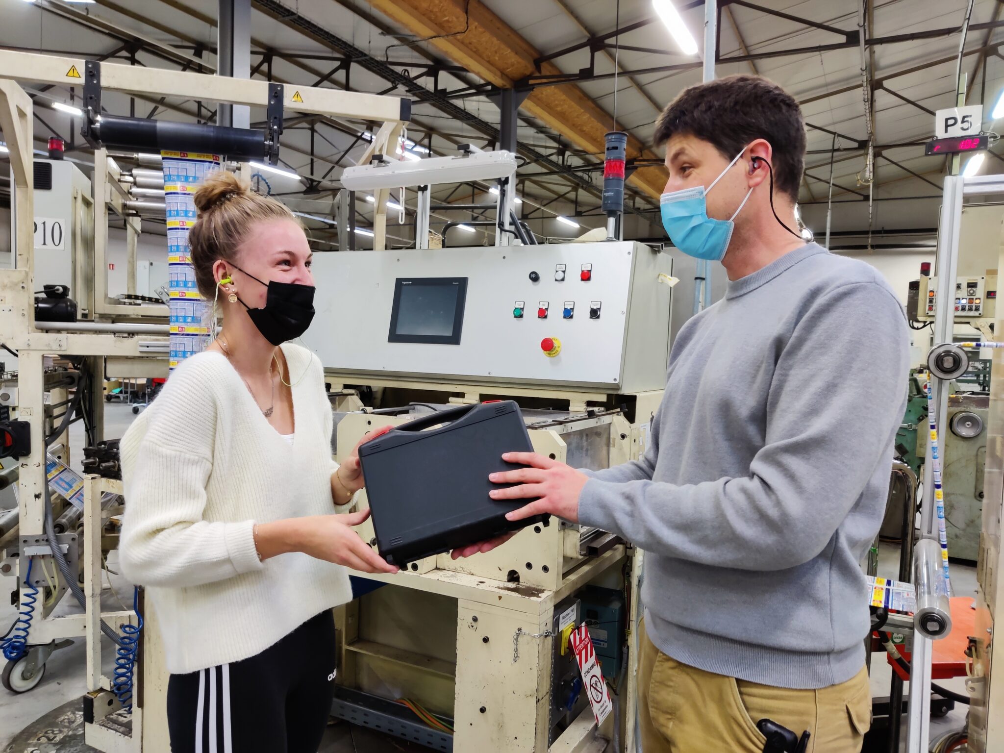 Offres d'emploi - décomatic